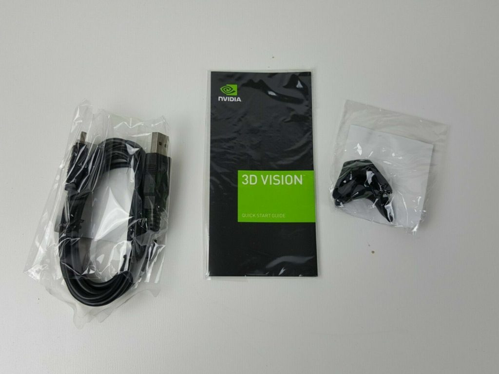 GAFAS NVIDIA - GEFORCE 3D VISION - Proyectores y Pantallas LED