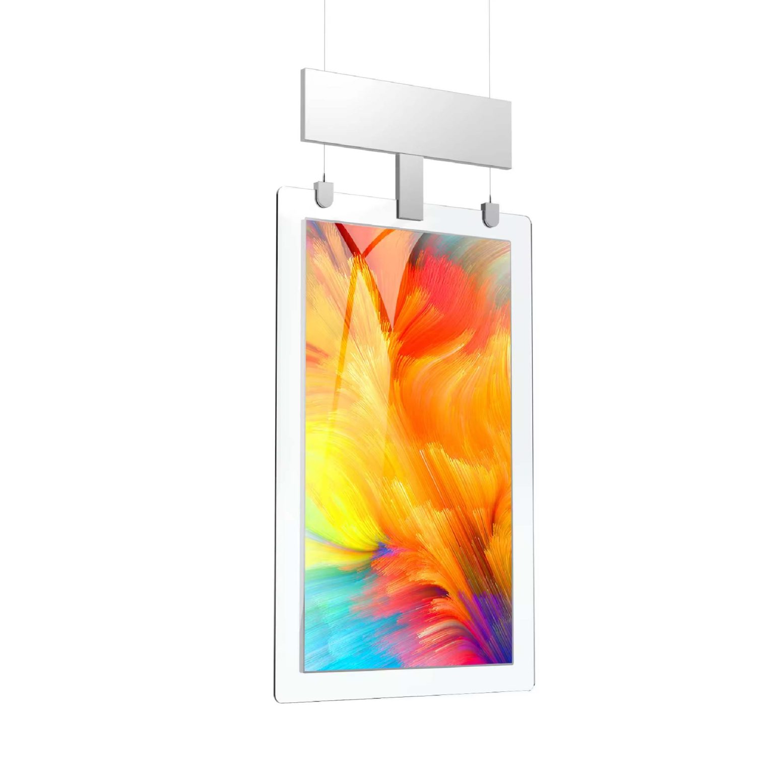 Pantallas para Interiores (Digital Signage) Archivos - Proyectores y ...